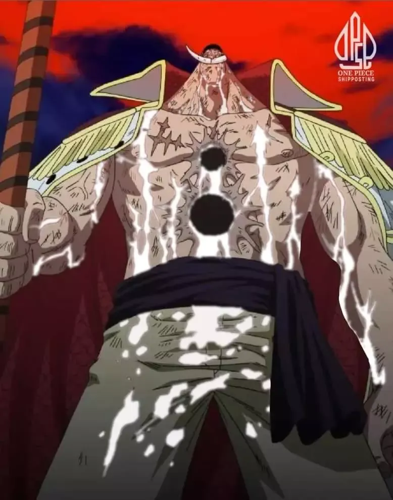 로스트아크 인벤 : 원피스)중국에서 검열당한 흰수염 - 로스트아크 인벤 자유 게시판