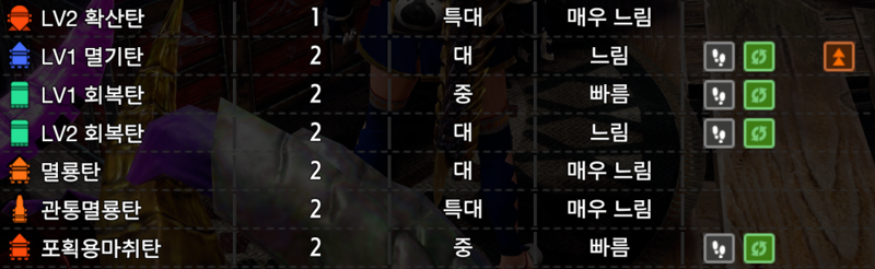 몬스터 헌터 와일즈 인벤 Mhrsb 라보 산탄 속사 바이스or베르투 V13 몬스터헌터 인벤 커스텀 게시판
