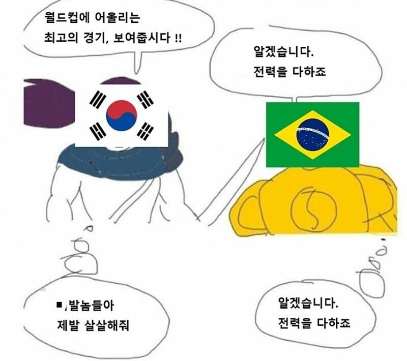 메이플스토리 인벤 한국 브라질 속마음 메이플스토리 인벤 자유게시판