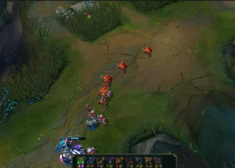리그오브레전드 인벤 탑 갱 성공하고 텔 안쓰는 이유가 합당함 Lol 탑 게시판