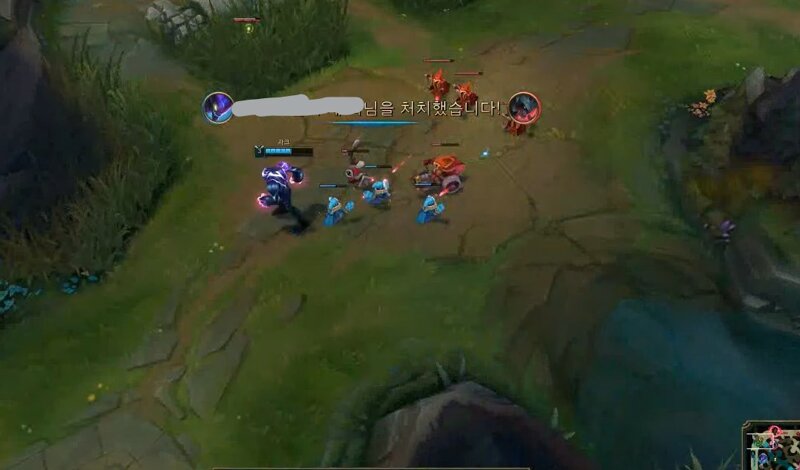 리그오브레전드 인벤 탑 갱 성공하고 텔 안쓰는 이유가 합당함 Lol 탑 게시판