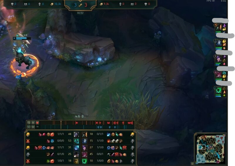 리그오브레전드 인벤 정폿 아이번 잘풀린경우 Lol 서포터 게시판
