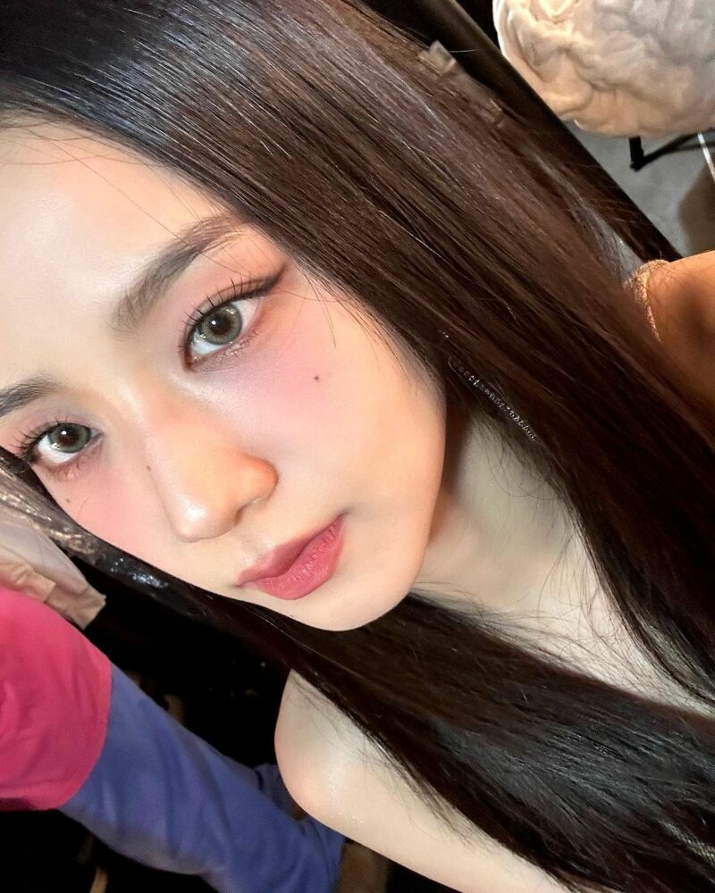 얼빡 셀카올린 블랙핑크 지수 오픈이슈갤러리 인벤