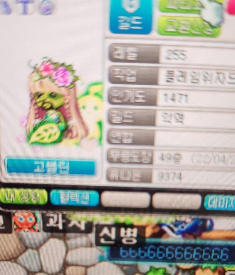 메이플스토리 인벤 관상의 중요성 메이플스토리 인벤 자유게시판