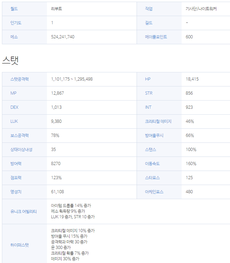 메이플스토리 인벤 카루타 장비 어케 다시 맞추나요 메이플스토리 인벤 리부트 게시판