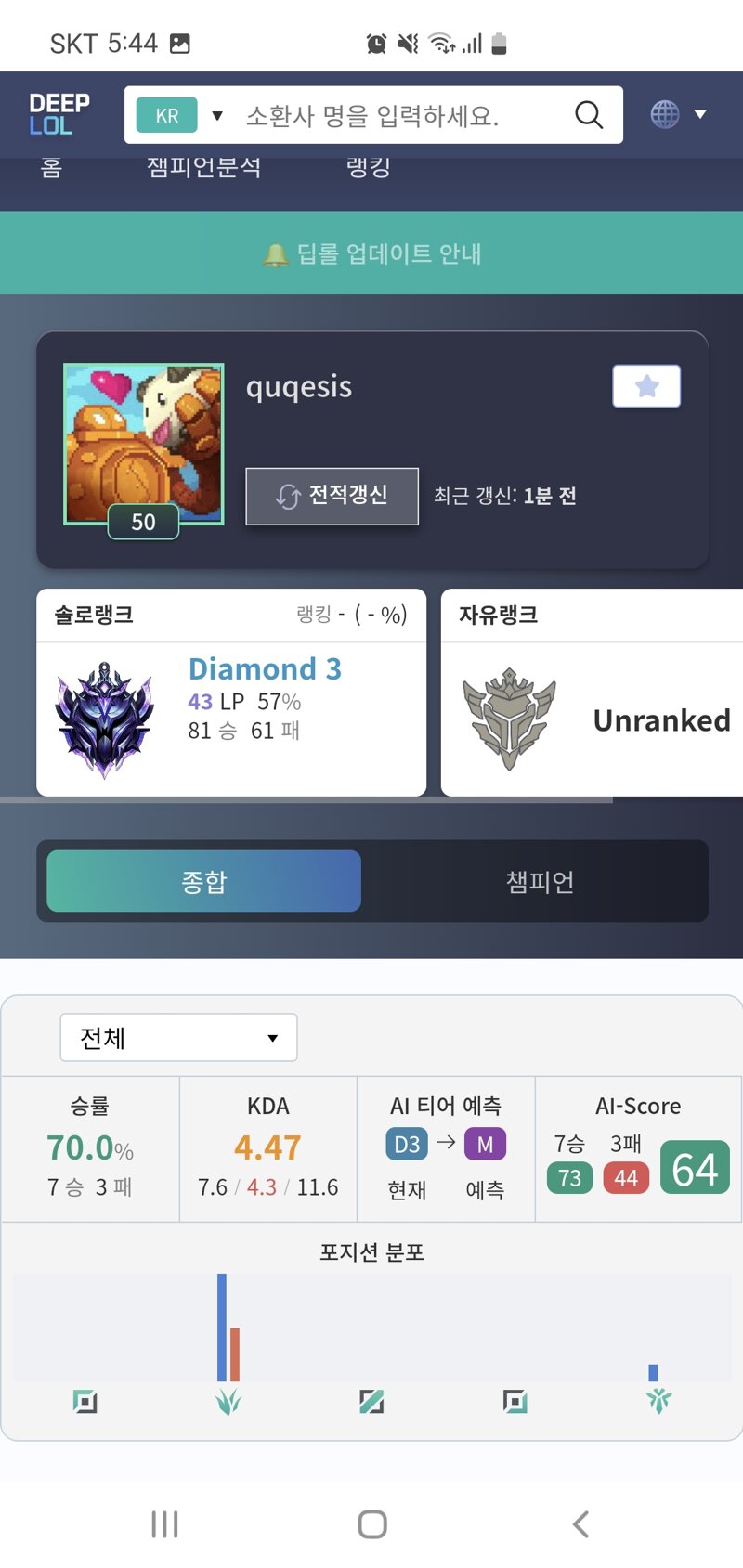 로스트아크 인벤 마스터 호소인 로스트아크 인벤 자유 게시판