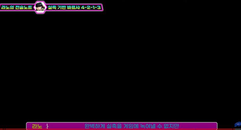 Fc 온라인 인벤 실축 기반 전술 바르셀로나 4 2 1 3 소개합니다 Fc 온라인 인벤 팁과 노하우 게시판