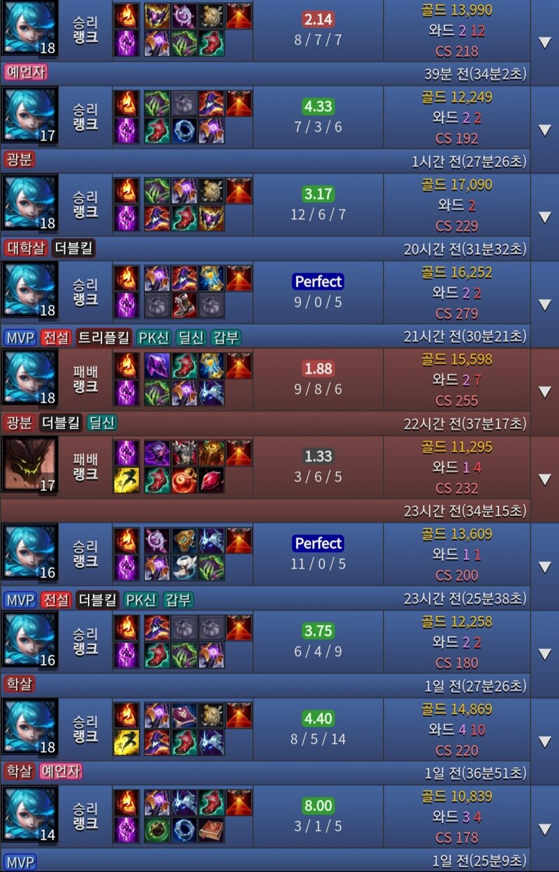 리그오브레전드 인벤 서폿이 정말 어려운 라인이지 Lol 서포터 게시판
