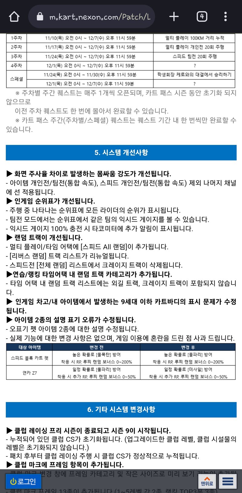 메이플스토리 인벤 카트 서비스 종료가 99 아닌 이유 메이플스토리 인벤 자유게시판