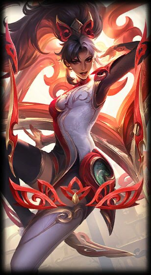 리그오브레전드 인벤 신화 창조자 And 프레스티지 신규 스킨 테두리 공개 Lol 실시간 유저 정보 게시판