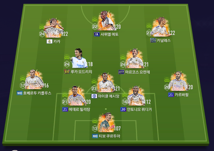 Fc 온라인 인벤 테커님 미페요청 부탁드립니다 Fc 온라인 인벤 미니 페이스온 게시판