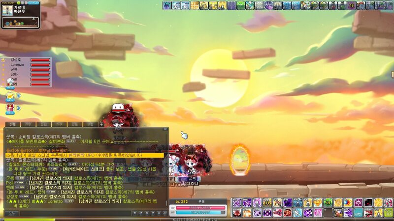 메이플스토리 인벤 칼로스 메이플스토리 인벤 전사 직업게시판