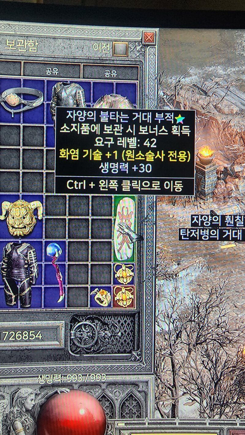 요것도환인가요 디아블로2 자유 게시판 디아블로2 인벤