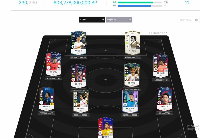 Fc 온라인 인벤 이정도면 혐한민국 맞나요 Fc 온라인 인벤 자유게시판