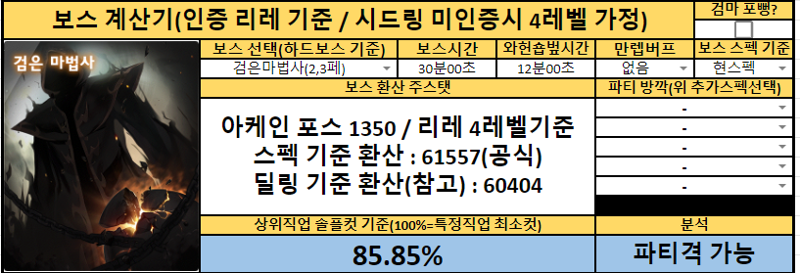 메이플스토리 인벤 환산615듀블 검마솔플 메이플스토리 인벤 도적 직업게시판