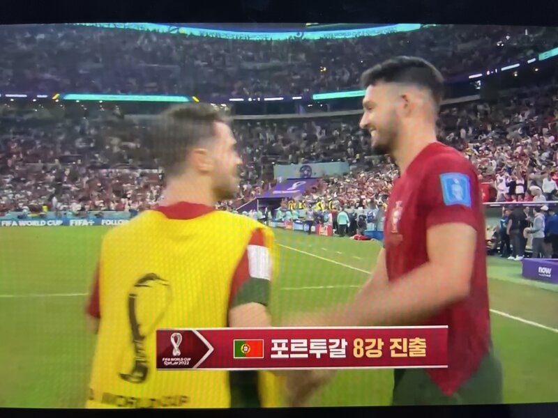 Fc 온라인 인벤 아무리봐도 포르투갈은 대한민국 봐준게 분명함 Fc 온라인 인벤 자유게시판