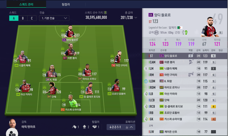 피파 온라인4 인벤 개씹 비주류 올미페 스쿼드 피파 온라인4 인벤 자유게시판