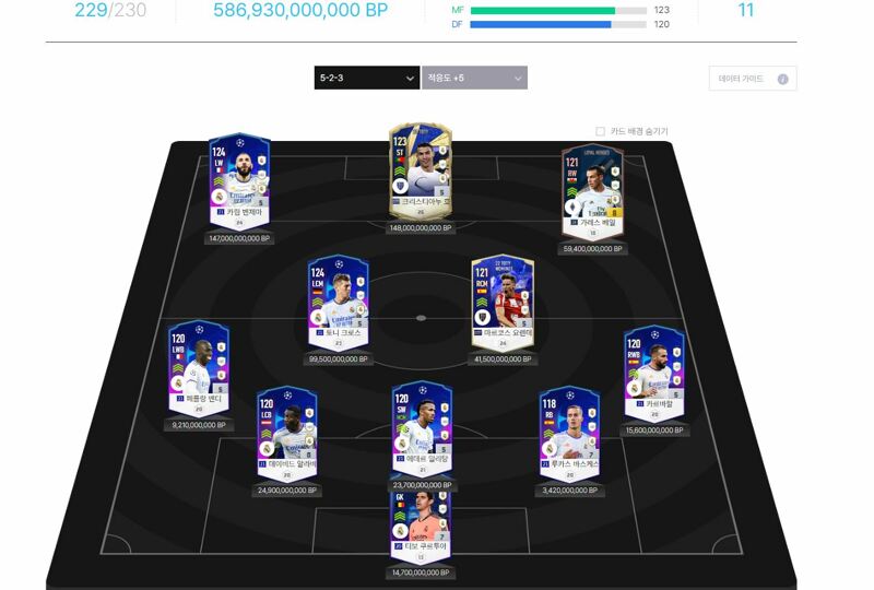 Fc 온라인 인벤 첼시 Vs 레알 Fc 온라인 인벤 감독모드 게시판