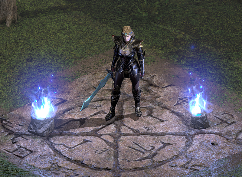 Enlightenment Sorc Hvy Fgu Ver301 배포종료 디아블로2 애드온모드 자료실 디아블로2 인벤