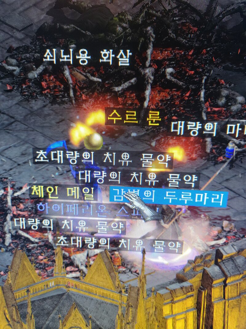 수르 득 디아블로2 자유 게시판 디아블로2 인벤