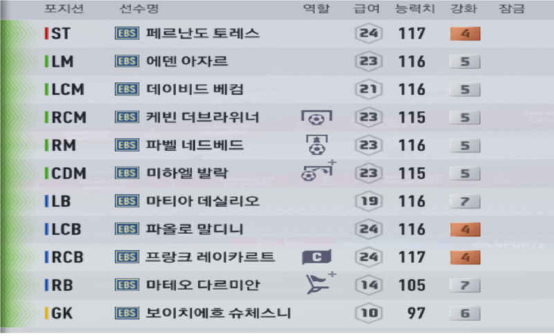 Fc 온라인 인벤 팀컬러 왜이럴까요 Fc 온라인 인벤 자유게시판