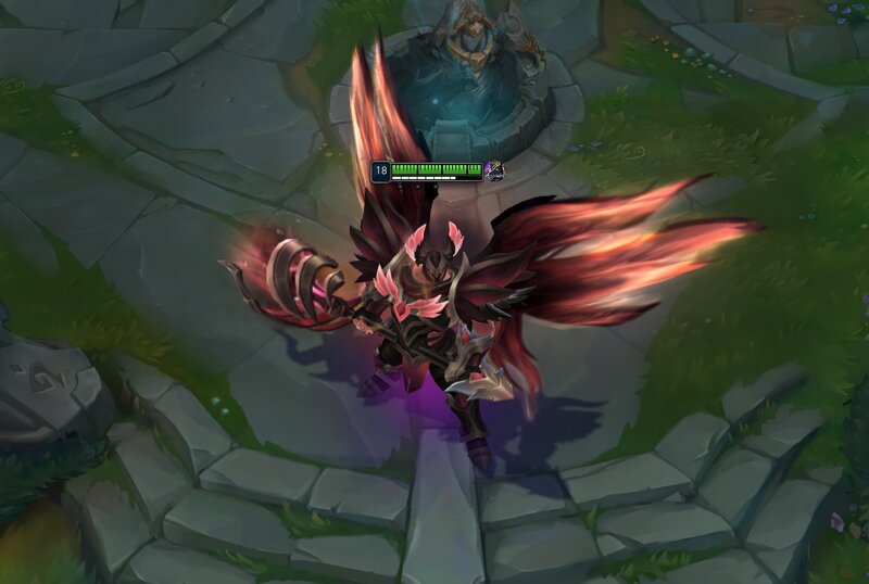 리그오브레전드 인벤 프레스티지 워윅 · 재의 파멸기사 모데카이저 Lol 인벤 자유 주제 게시판