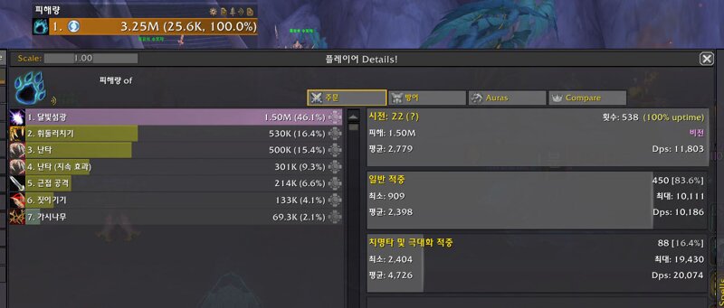 월드 오브 워크래프트 인벤 수드gse원버튼매크로 100문제 픽스 또 있음과 초보가이드 와우 인벤 드루이드 게시판