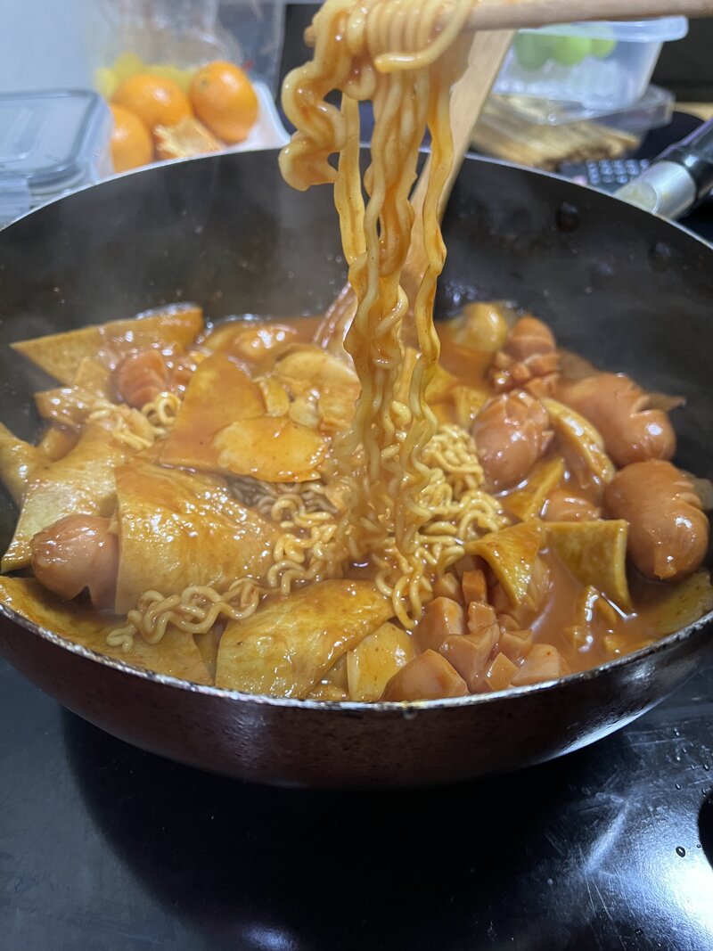 메이플스토리 인벤 떡볶이 직작했어요 메이플스토리 인벤 자유게시판
