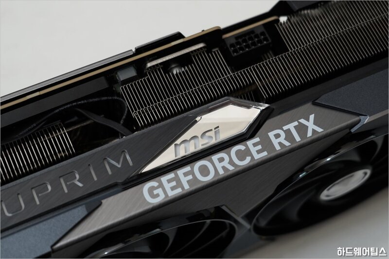 Msi 인벤 끝판왕 Msi 지포스 Rtx 4090 슈프림x 트라이프로져3s 리뷰 By 하드웨어 팁스 Msi 브랜드 뉴스