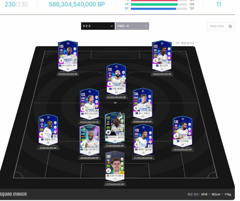 Fc 온라인 인벤 레알 보강 피드백좀 부탁드려요 Fc 온라인 인벤 자유게시판