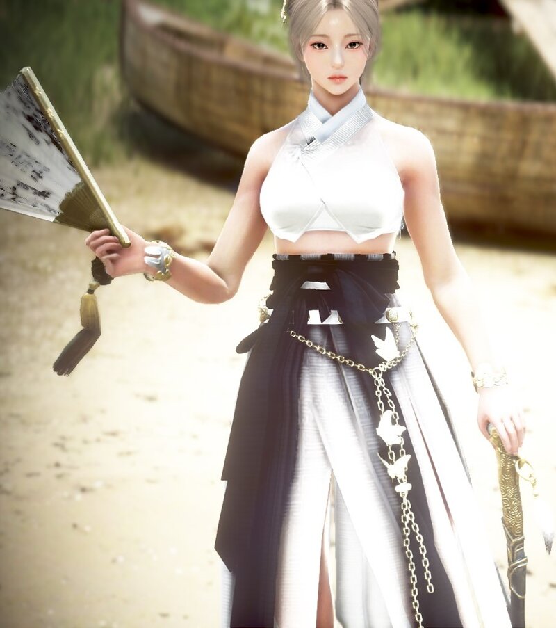 검은사막 인벤 우사 검은사막 인벤 의상 자랑염색 정보 공유 게시판