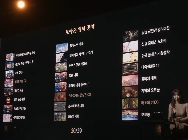 로스트아크 인벤 로아온 윈터 공약 로스트아크 인벤 자유 게시판