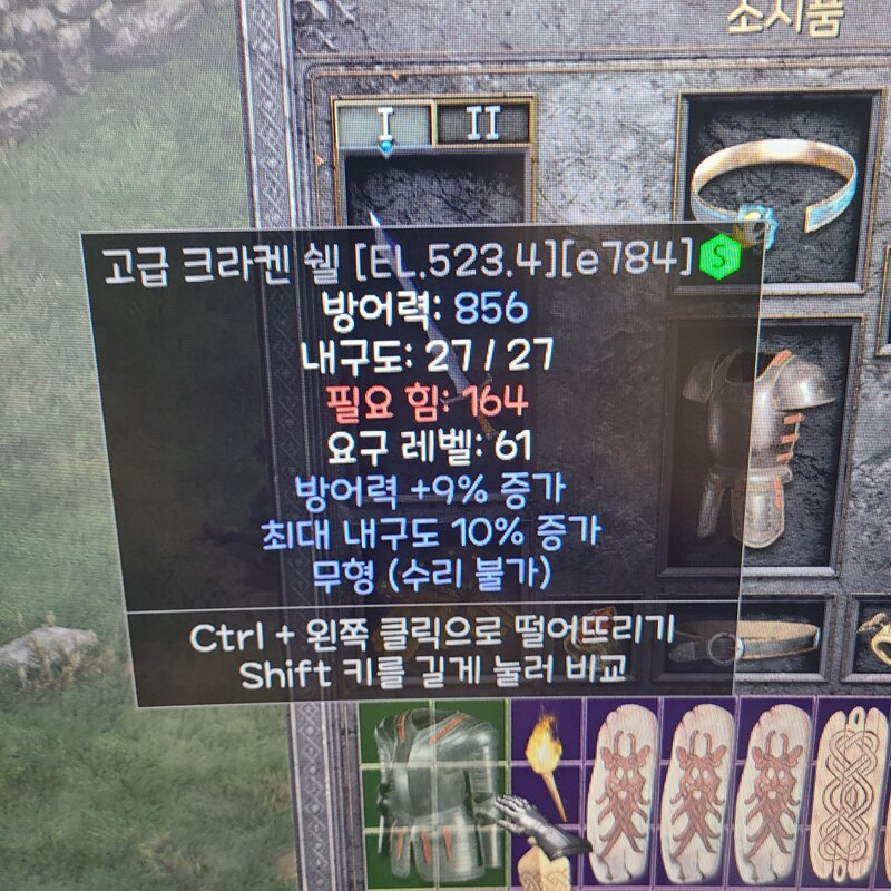 형들 환이가요 디아블로2 득템and자랑 게시판 디아블로2 인벤