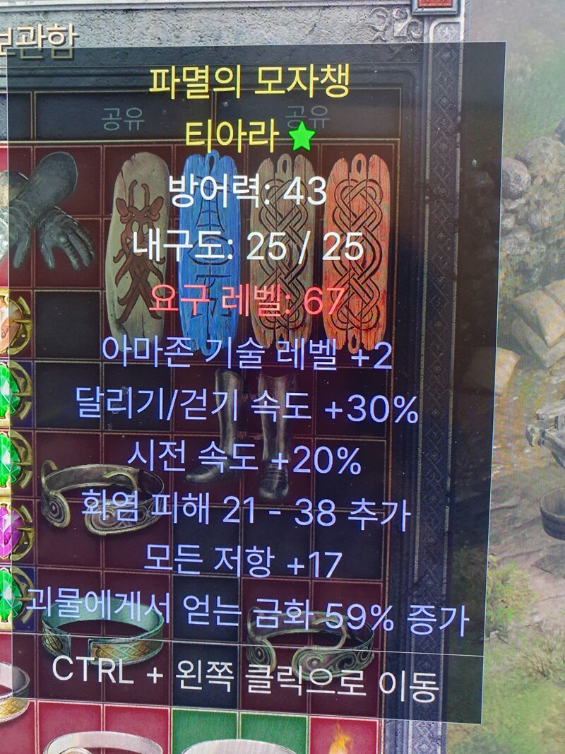 아마존 뚜껑 문의드립니다 디아블로2 아마존 게시판 디아블로2 인벤