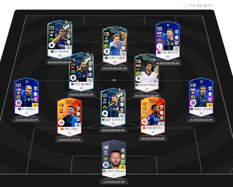 Fc 온라인 인벤 현역케미 버리는게 나을까여 Fc 온라인 인벤 자유게시판