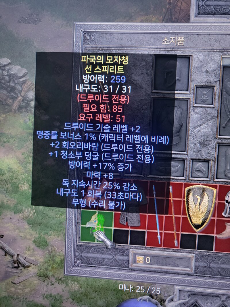 그리형 환인가여 디아블로2 득템and자랑 게시판 디아블로2 인벤