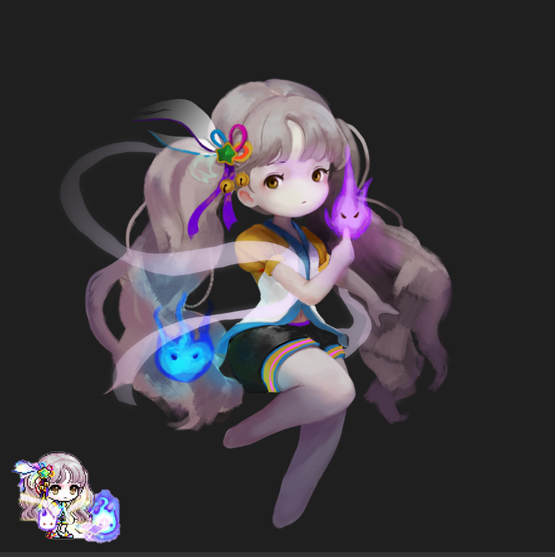 메이플스토리 인벤 그림그림 메이플스토리 인벤 팬아트카툰 게시판