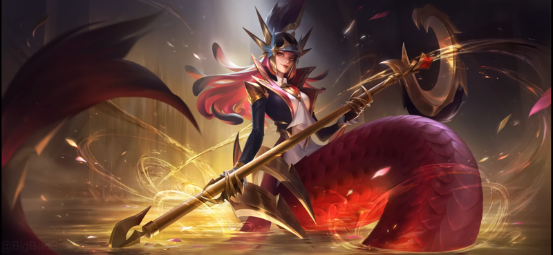 리그오브레전드 인벤 와일드리프트 그웬 전설 스킨 등 신규 스킨 일러스트 Lol 실시간 유저 정보 게시판