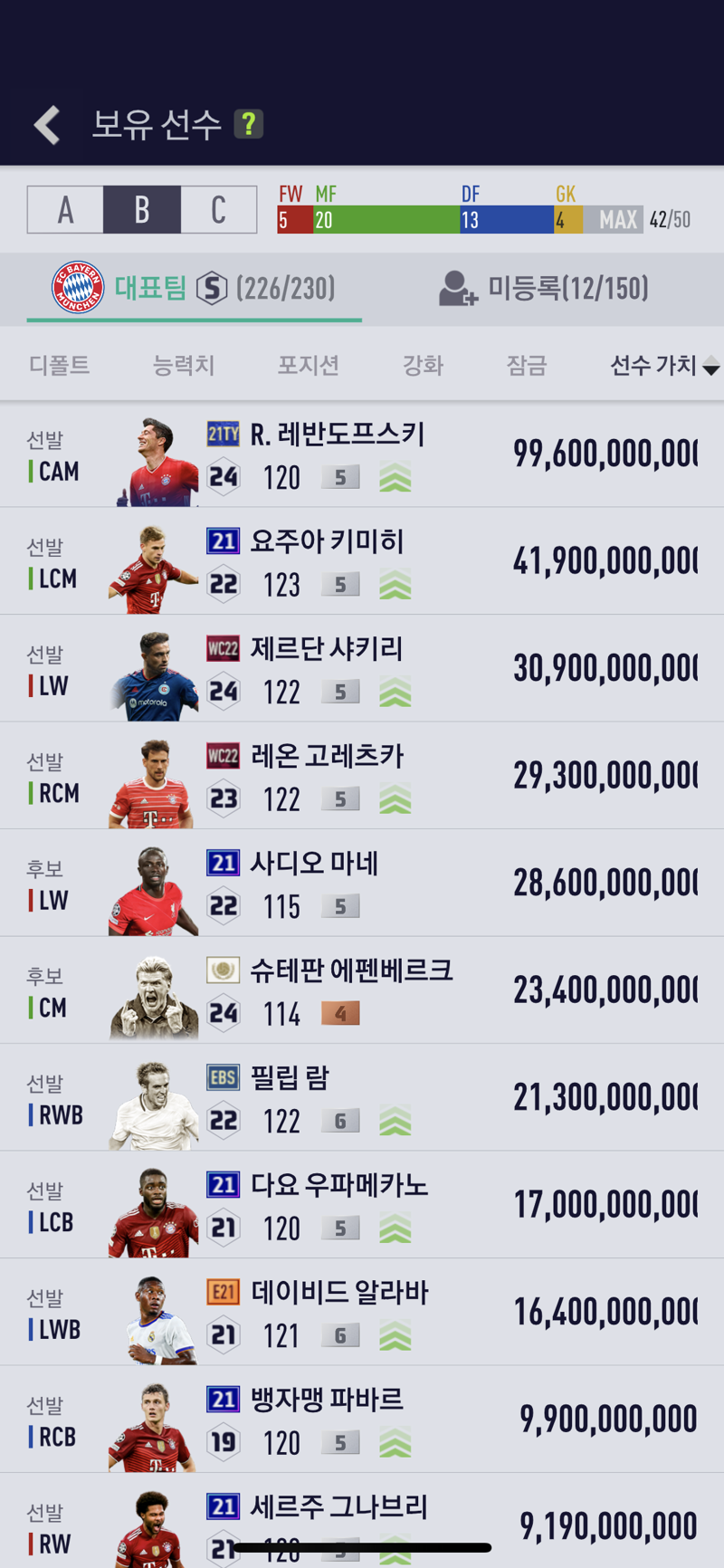 Fc 온라인 인벤 3450억 뮌헨 계정판매 Fc 온라인 인벤 팀전술 평가 상담 게시판