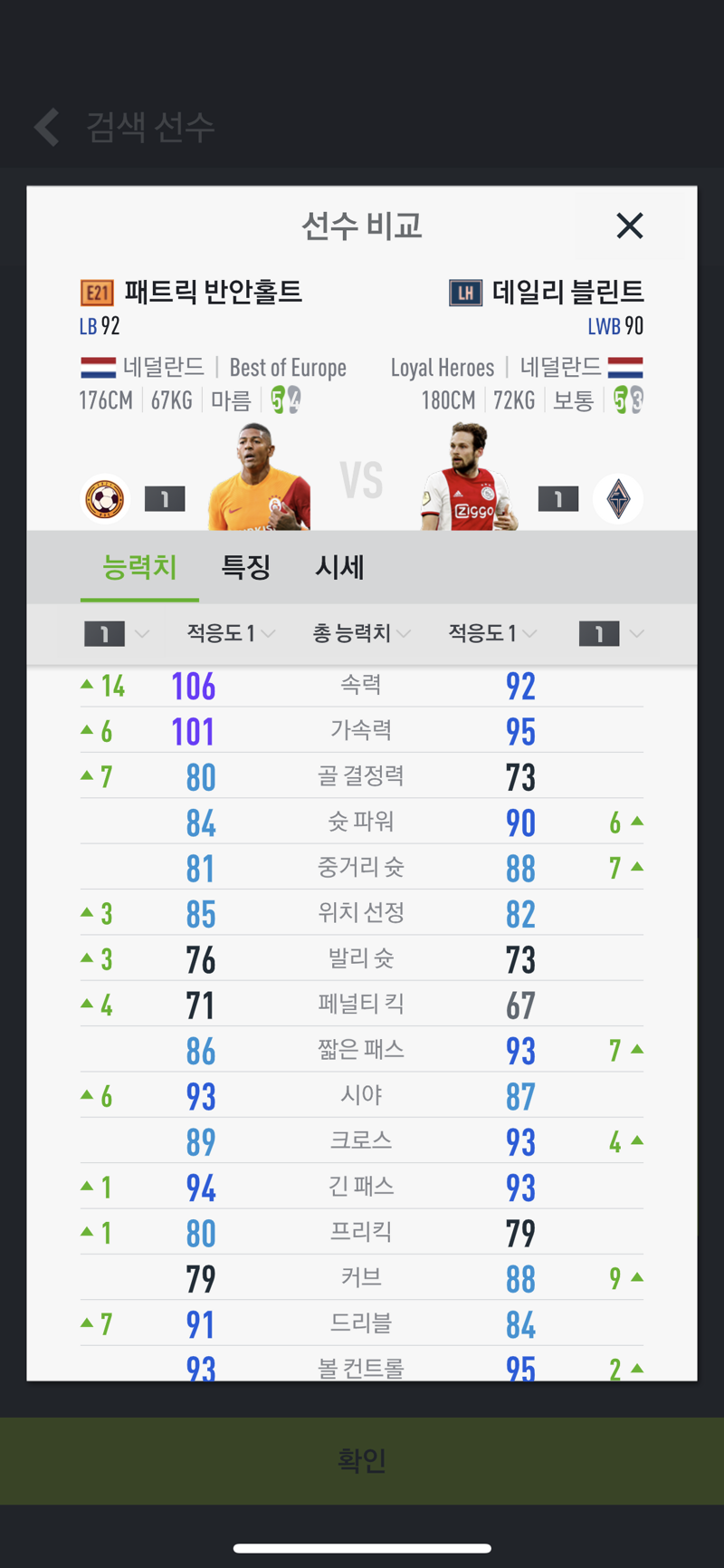 Fc 온라인 인벤 윙백 누구 써야할까요ㅠ Fc 온라인 인벤 자유게시판