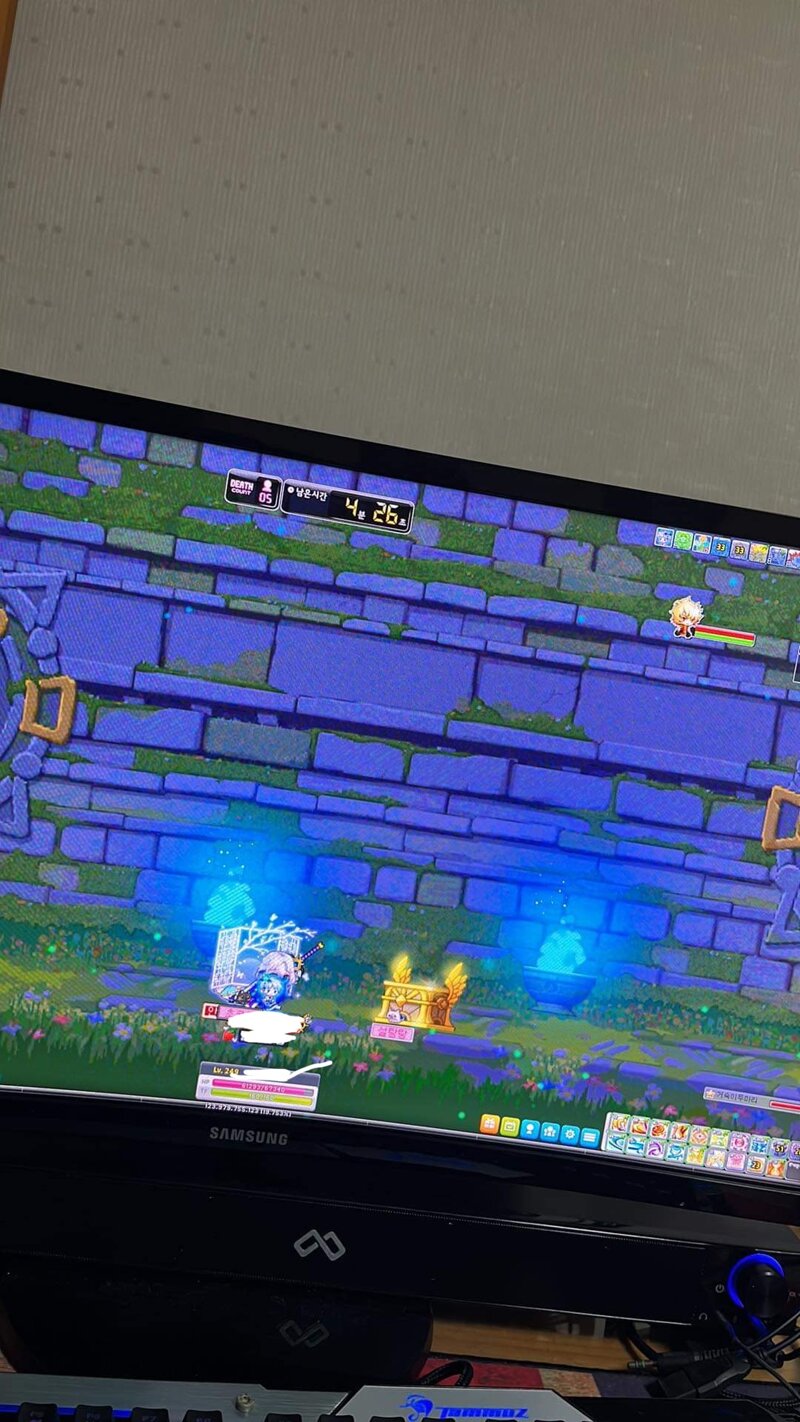 메이플스토리 인벤 응애 메이플스토리 인벤 전사 직업게시판