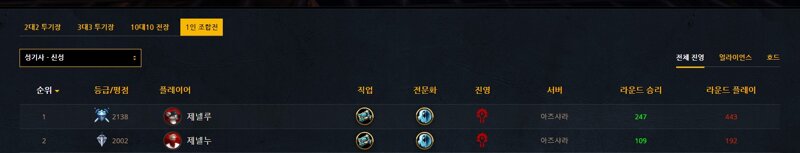 월드 오브 워크래프트 인벤 신사 결투사 잼 와우 인벤 확장팩 통합 전장 게시판
