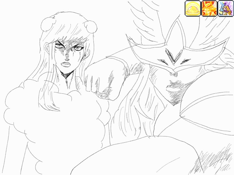 메이플스토리 인벤 올해 그린 그림 결산 메이플스토리 인벤 자유게시판
