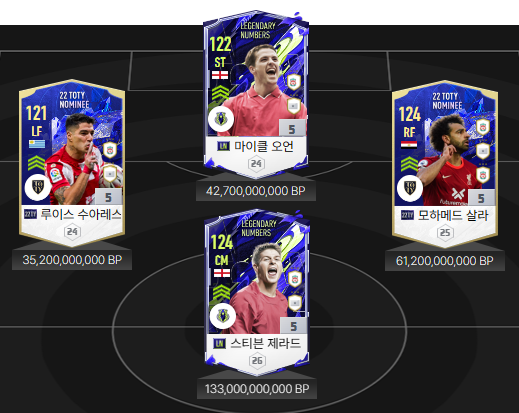 Fc 온라인 인벤 리버풀 원톱 추천부탁드립니다 Fc 온라인 인벤 자유게시판