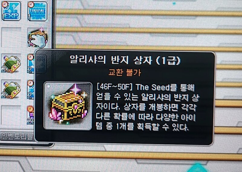 메이플스토리 인벤 시린이 드디어 1급 땄다 메이플스토리 인벤 자유게시판