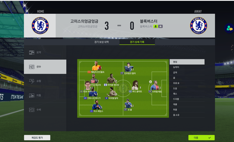 Fc 온라인 인벤 첼시 원톱 고민 끝에 Fc 온라인 인벤 자유게시판
