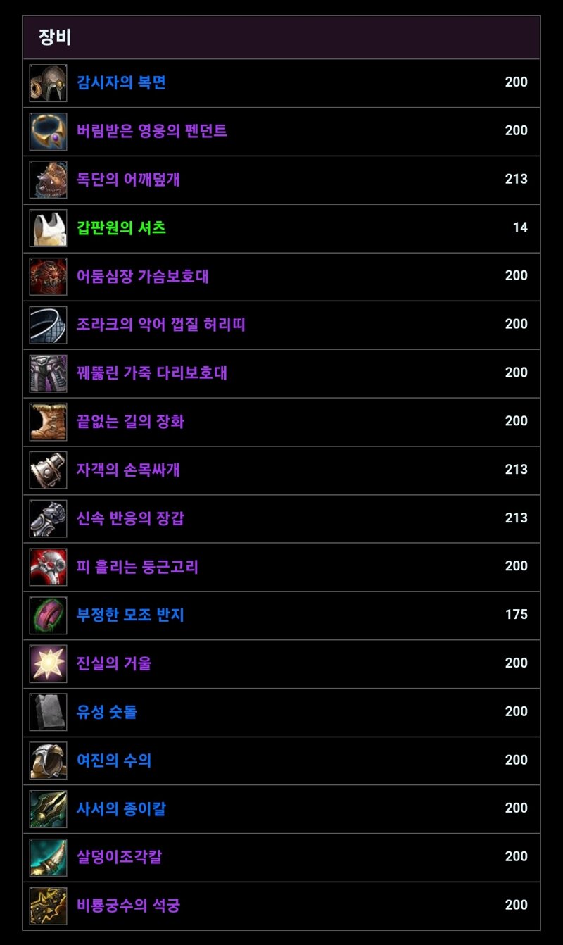 월드 오브 워크래프트 인벤 도린이 낙스 후기 와우 인벤 클래식 도적 게시판