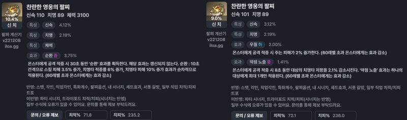 로스트아크 인벤 환각 질풍 기상 고만고만한 팔찌 비교좀 로스트아크 인벤 기상술사 게시판