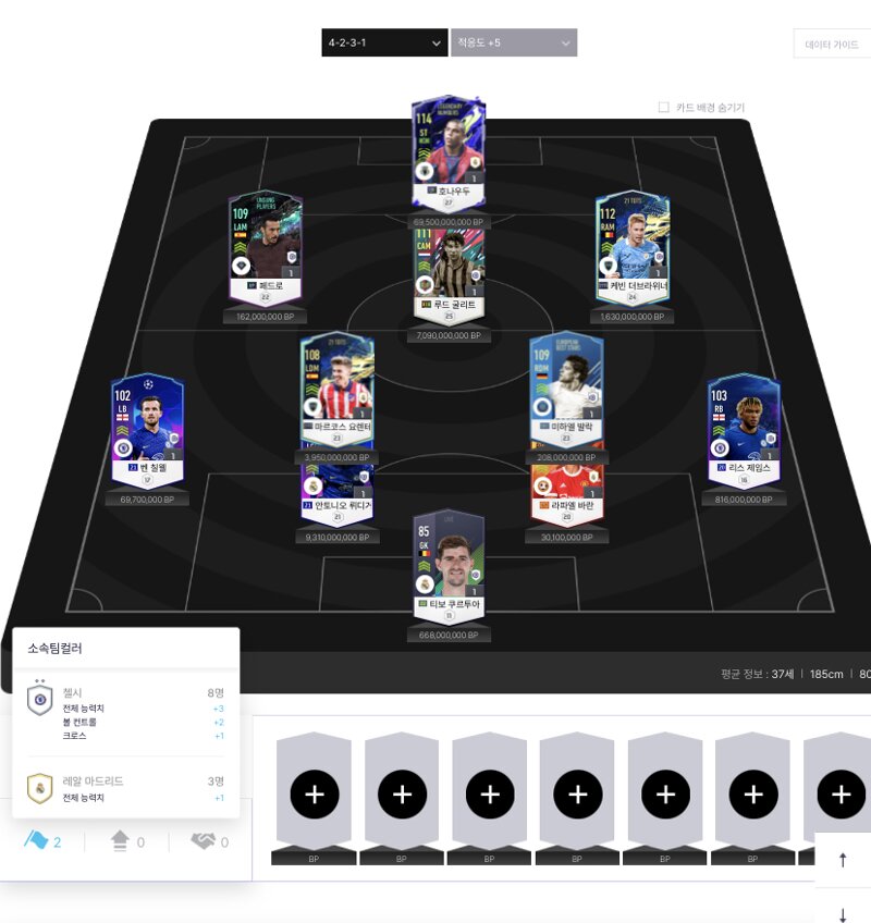 Fc 온라인 인벤 첼레알 평가 부탁해여 Fc 온라인 인벤 팀전술 평가 상담 게시판