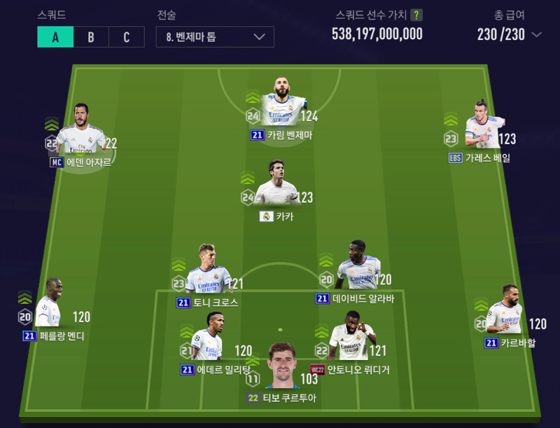 Fc 온라인 인벤 5000억 레알 평가좀여 Fc 온라인 인벤 선수 추천평가 게시판